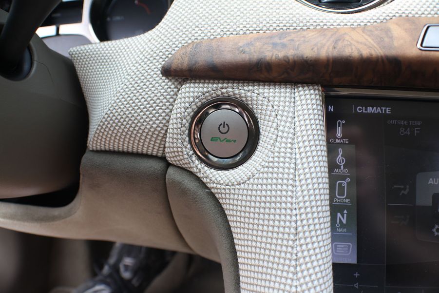 How to Install a Push Button Start Ignition on an Older Car