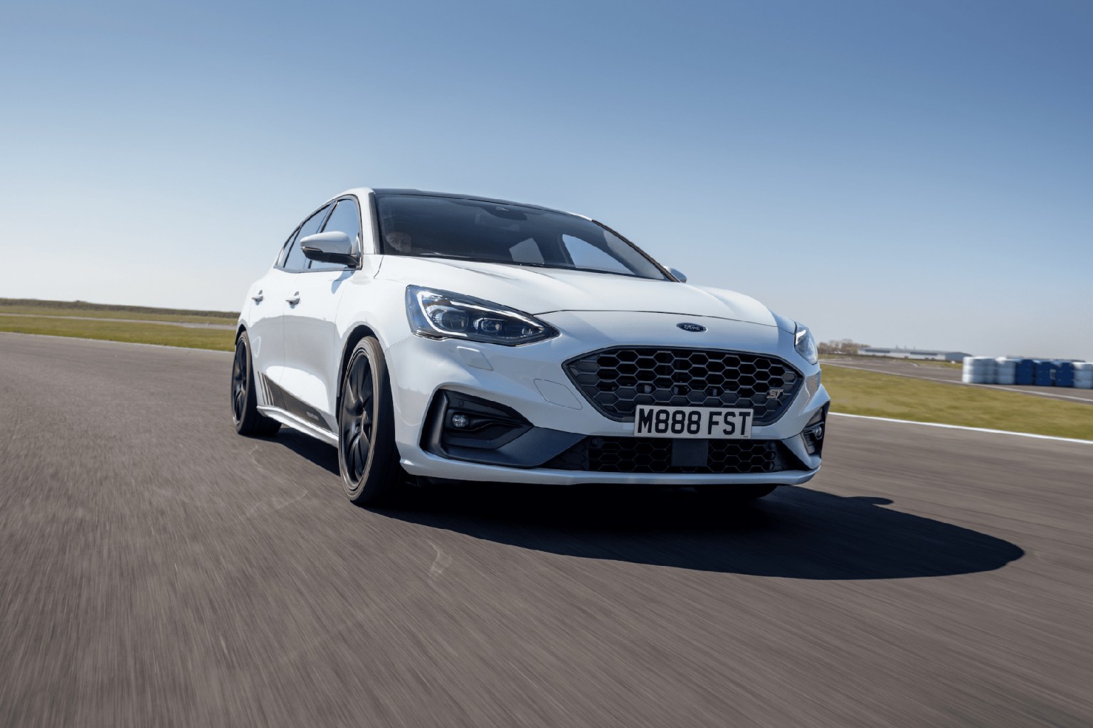 Ford Focus ST Performance Kit Adds Over 100 Horsepower