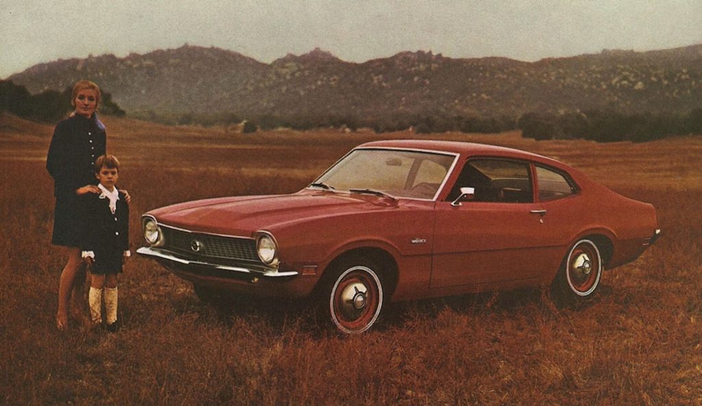 A Look Back at the Original Ford Maverick - MotorBiscuit