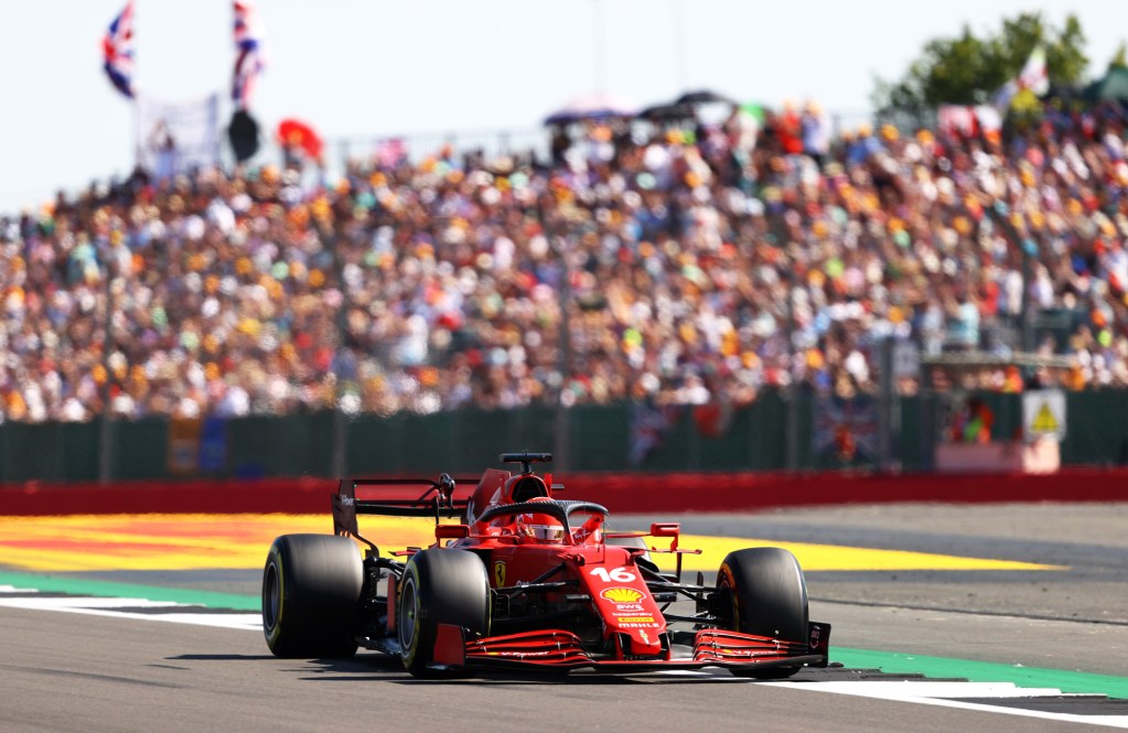 Will a Power Boost Help the Ferrari Formula 1 Team Beat Red Bull and ...