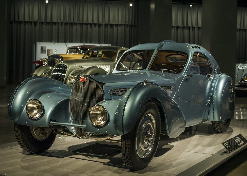 The Bugatti So Rare, Jay Leno Can't Buy One