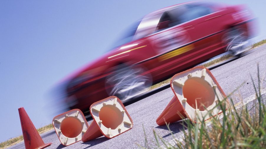 Why You Should Absolutely Go Try Autocross