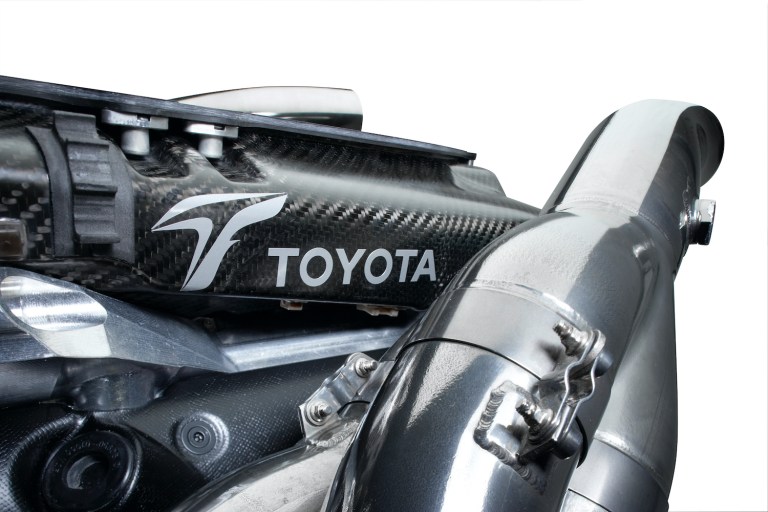 Toyota Engine Names Explained