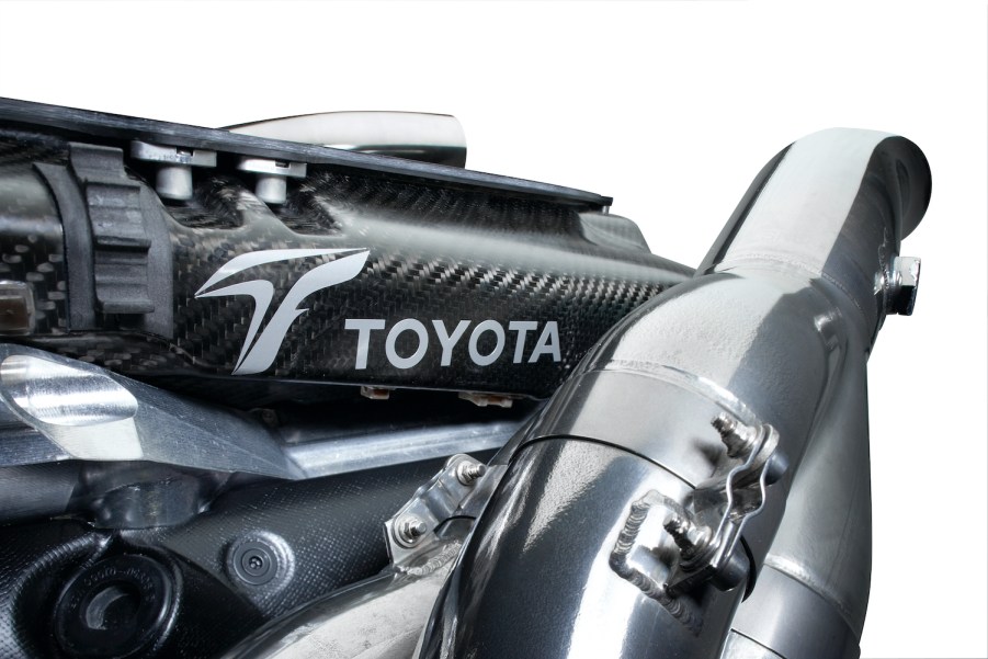 Toyota Engine Names Explained