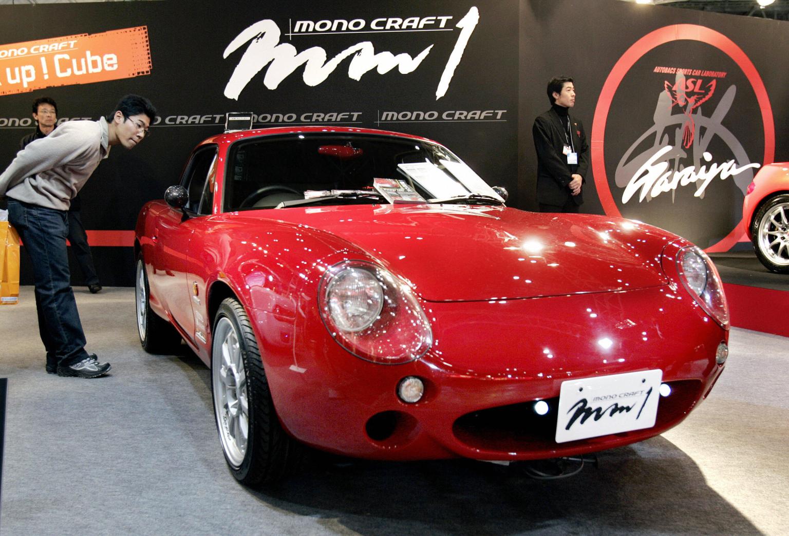 Check Out These Wild JDM Miata Conversions