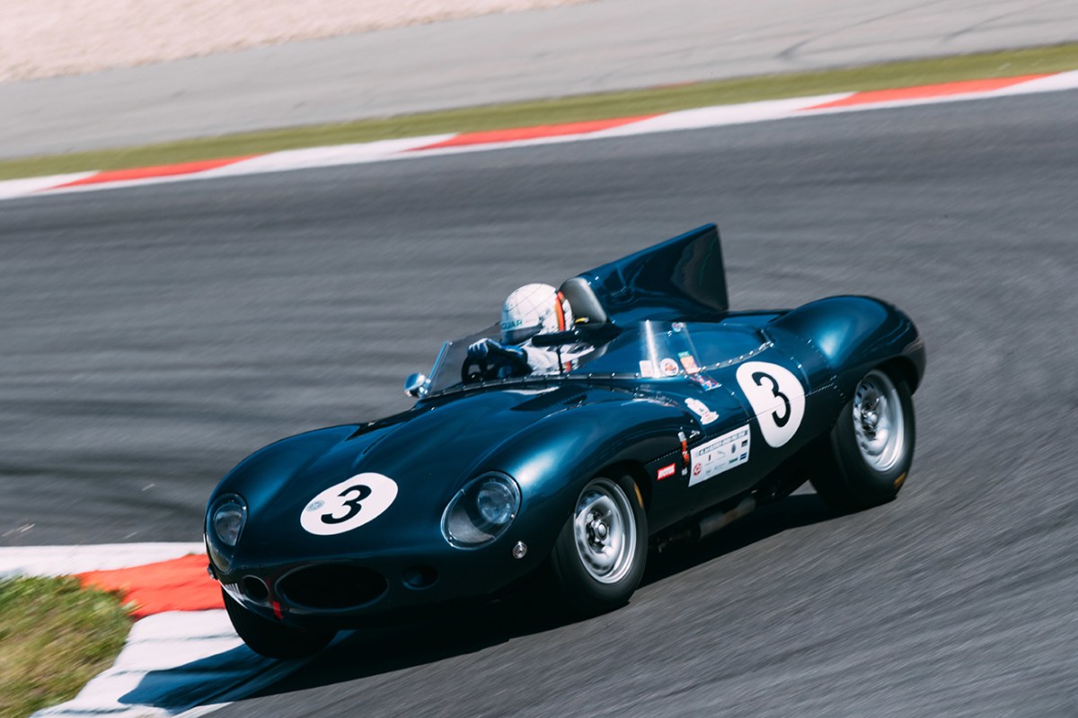 Three Of The Most Beautiful Classic Race Cars