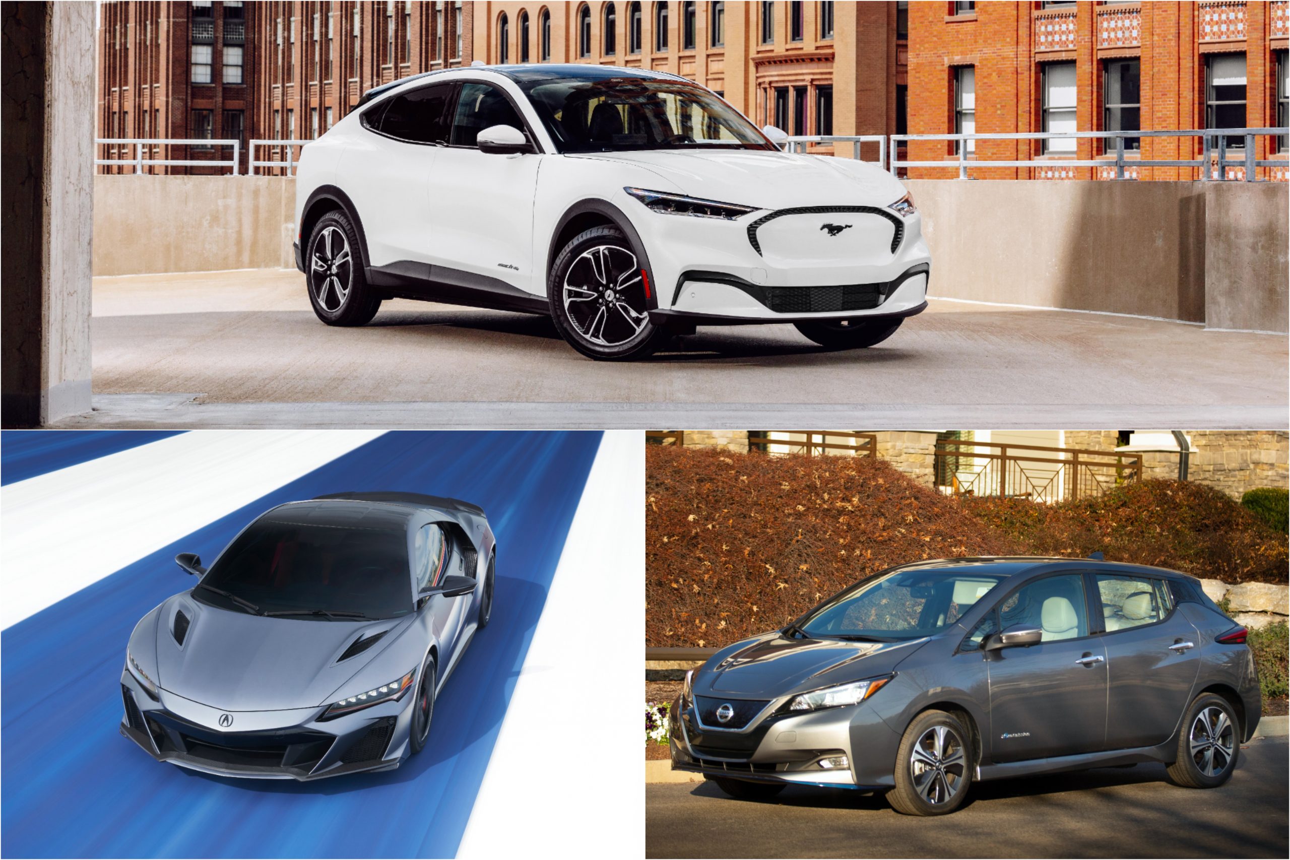 Electric Car Timeline: Which Automakers Have the Best and Worst EV ...