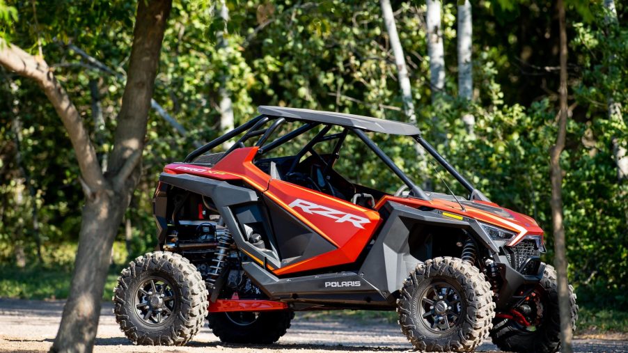 2022 Polaris RZR Pro XP Review, Pricing, and Specs