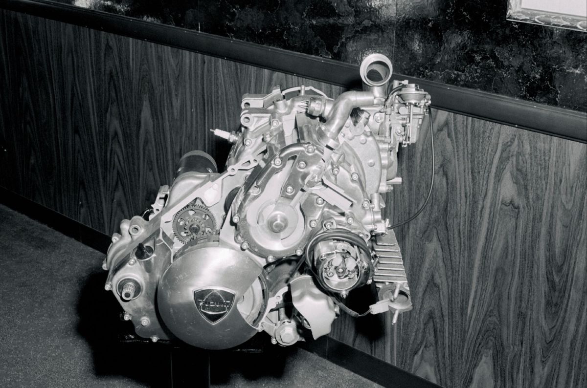 What Caused the Death of the Rotary Engine?