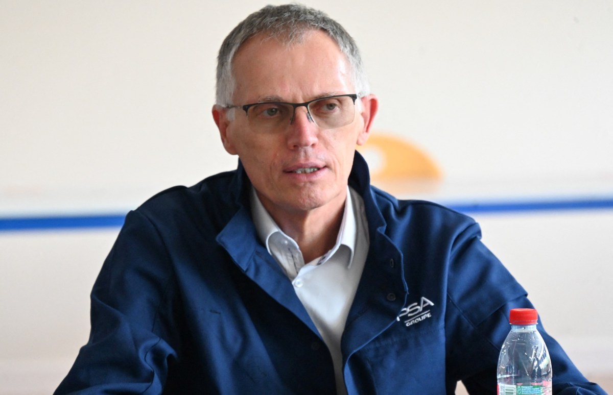 Stellantis CEO: EVs Need to Be More Affordable for Middle-Class Drivers