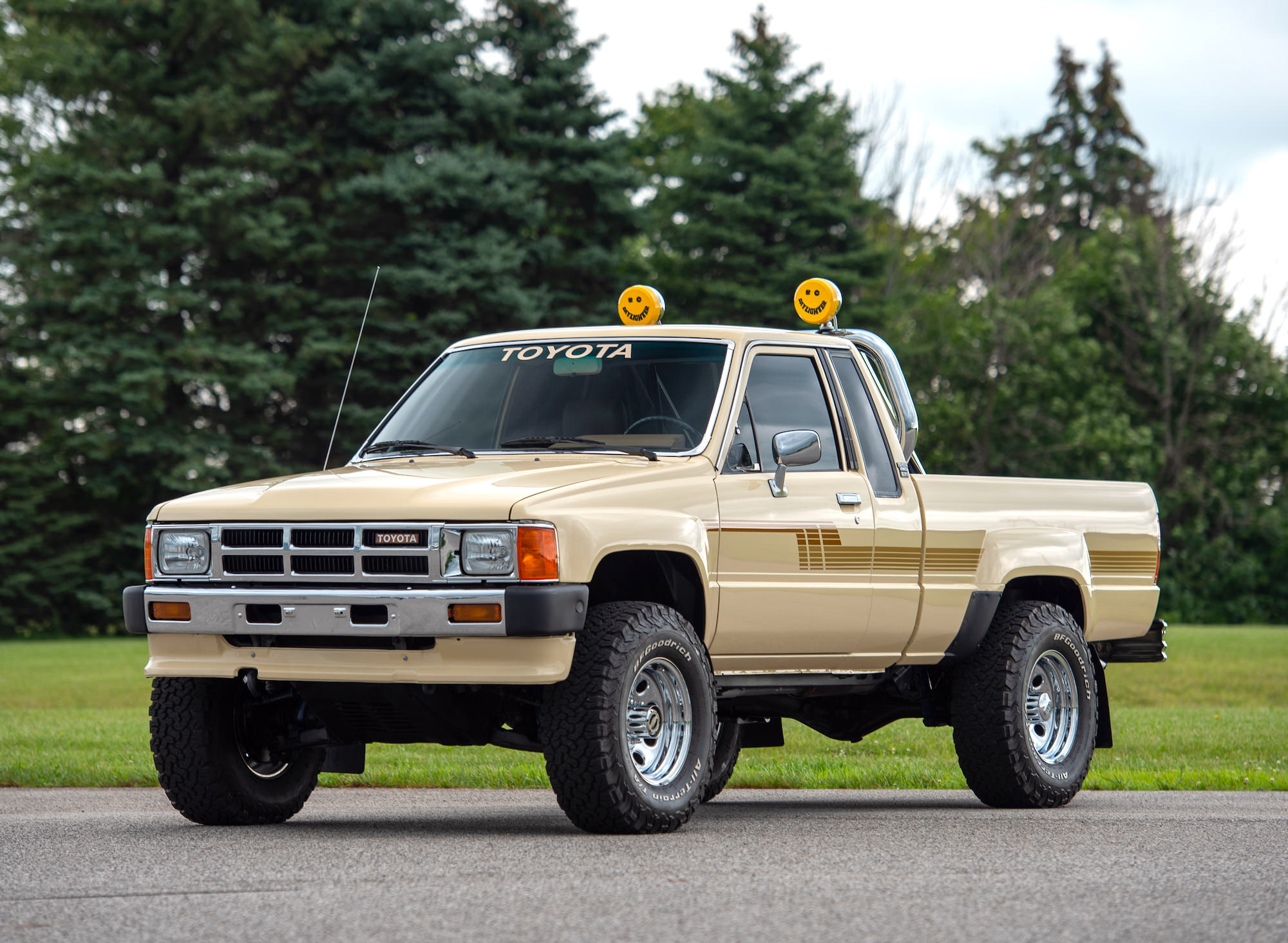 1986 Toyota Hilux