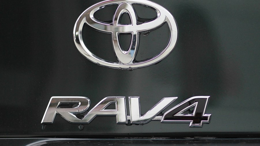 What Does RAV4 Stand For?