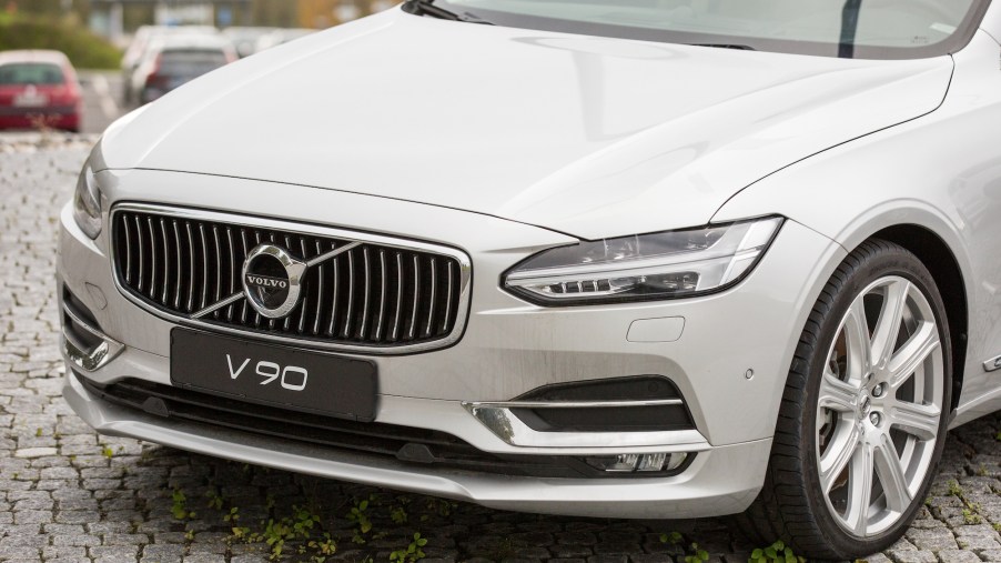 More Memorable Names: Volvo to Ditch Current Model Naming System