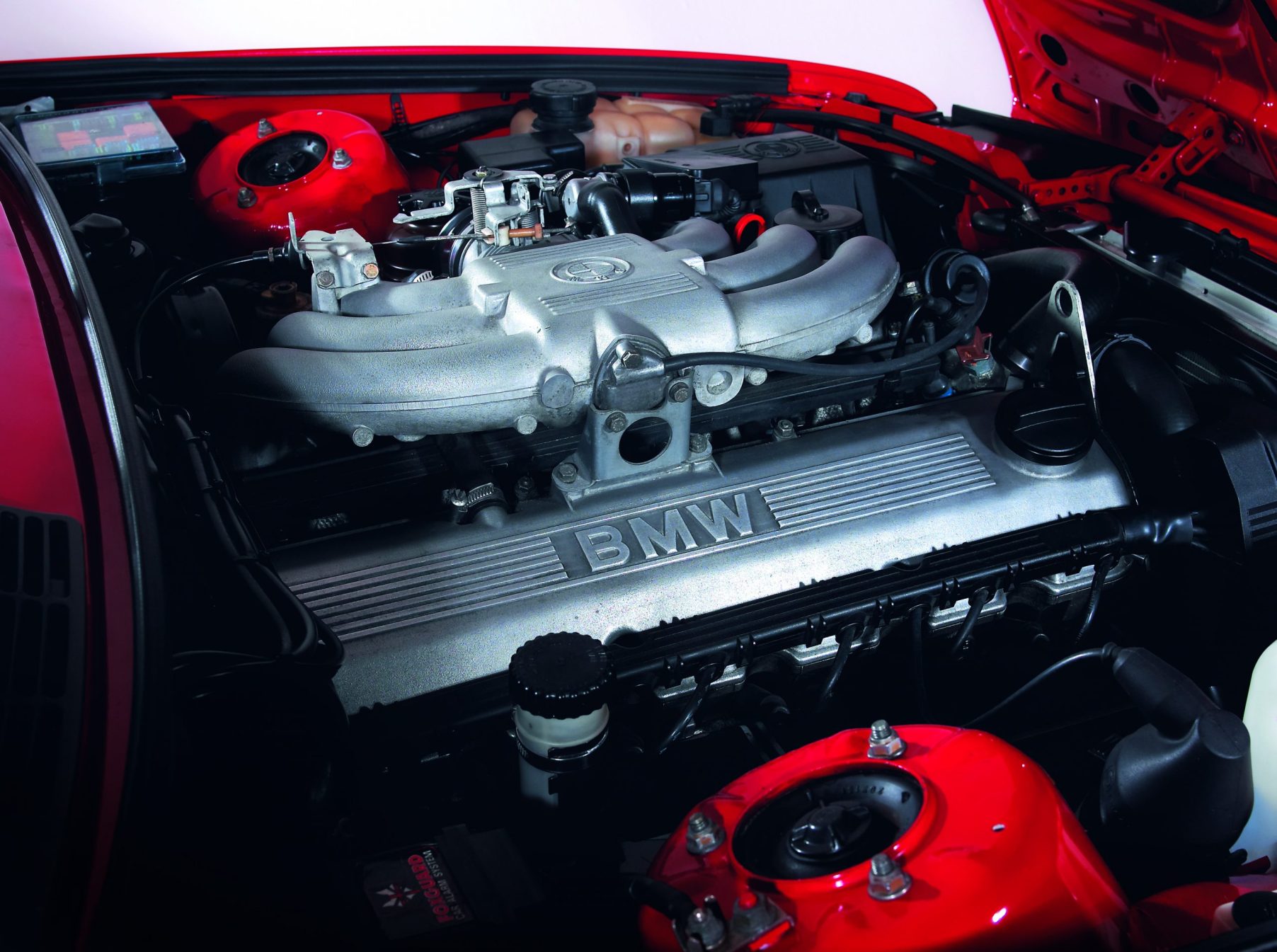 How to Get Your Engine Bay Clean Enough to Eat Off, and Why You Should
