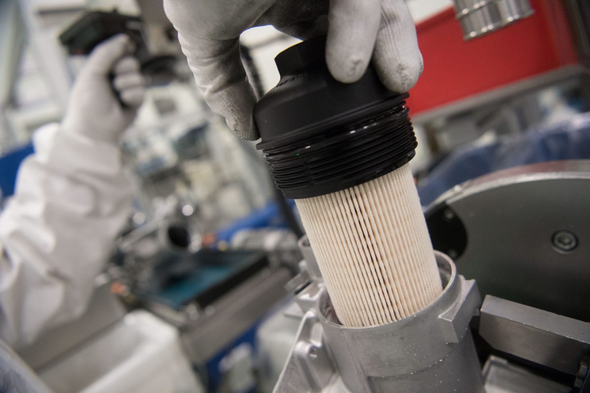 The Four Most Important Filters in Your Car are Actually Rather Simple