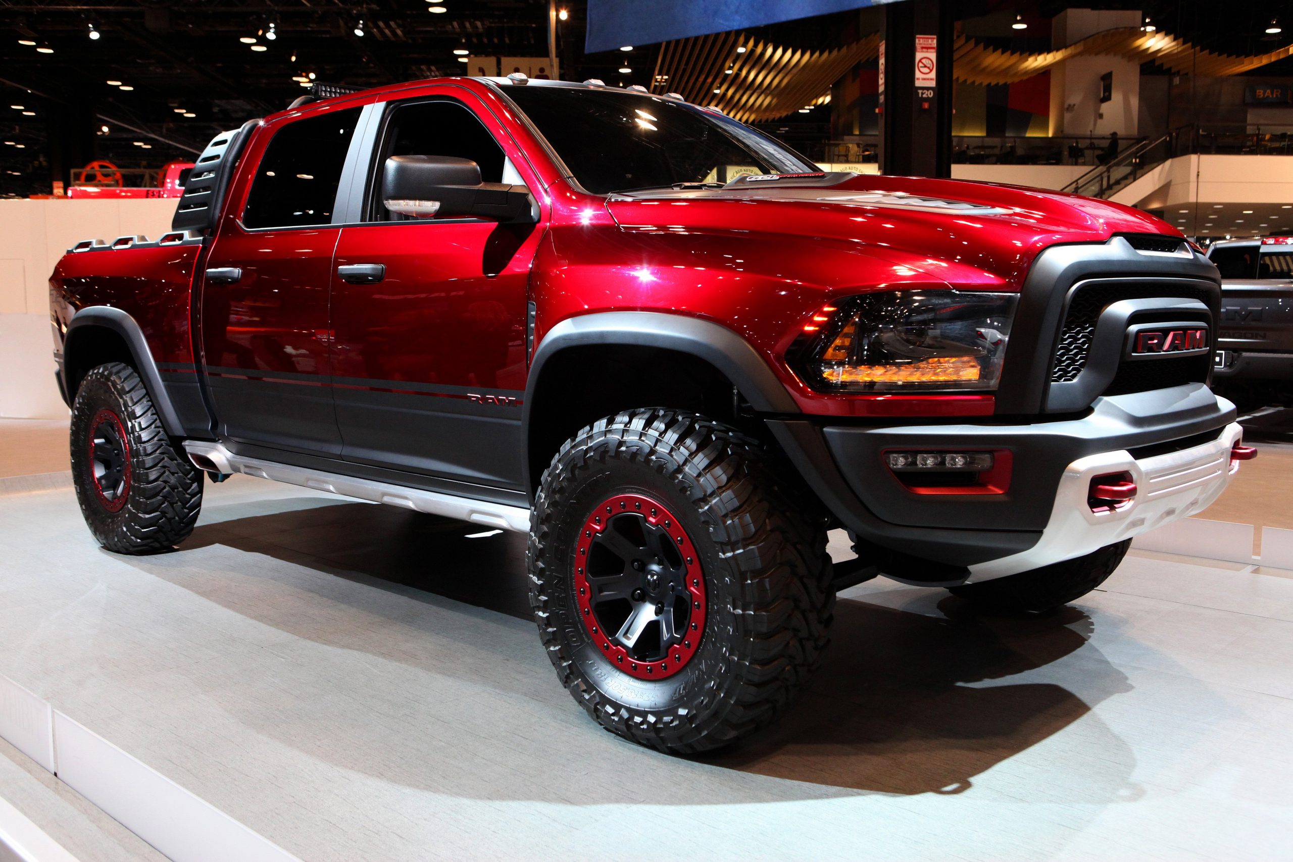 Ram Recalls 212,000 Trucks Over Airbag Blowouts - MotorBiscuit