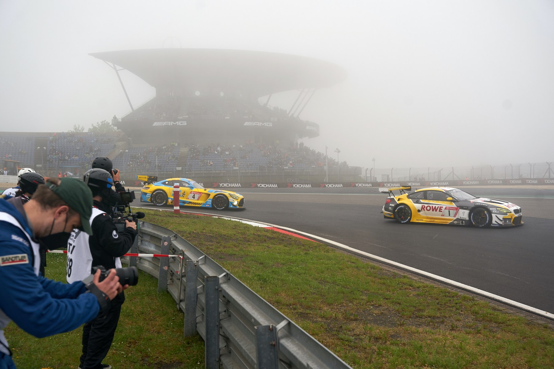 What Is Touge Racing?