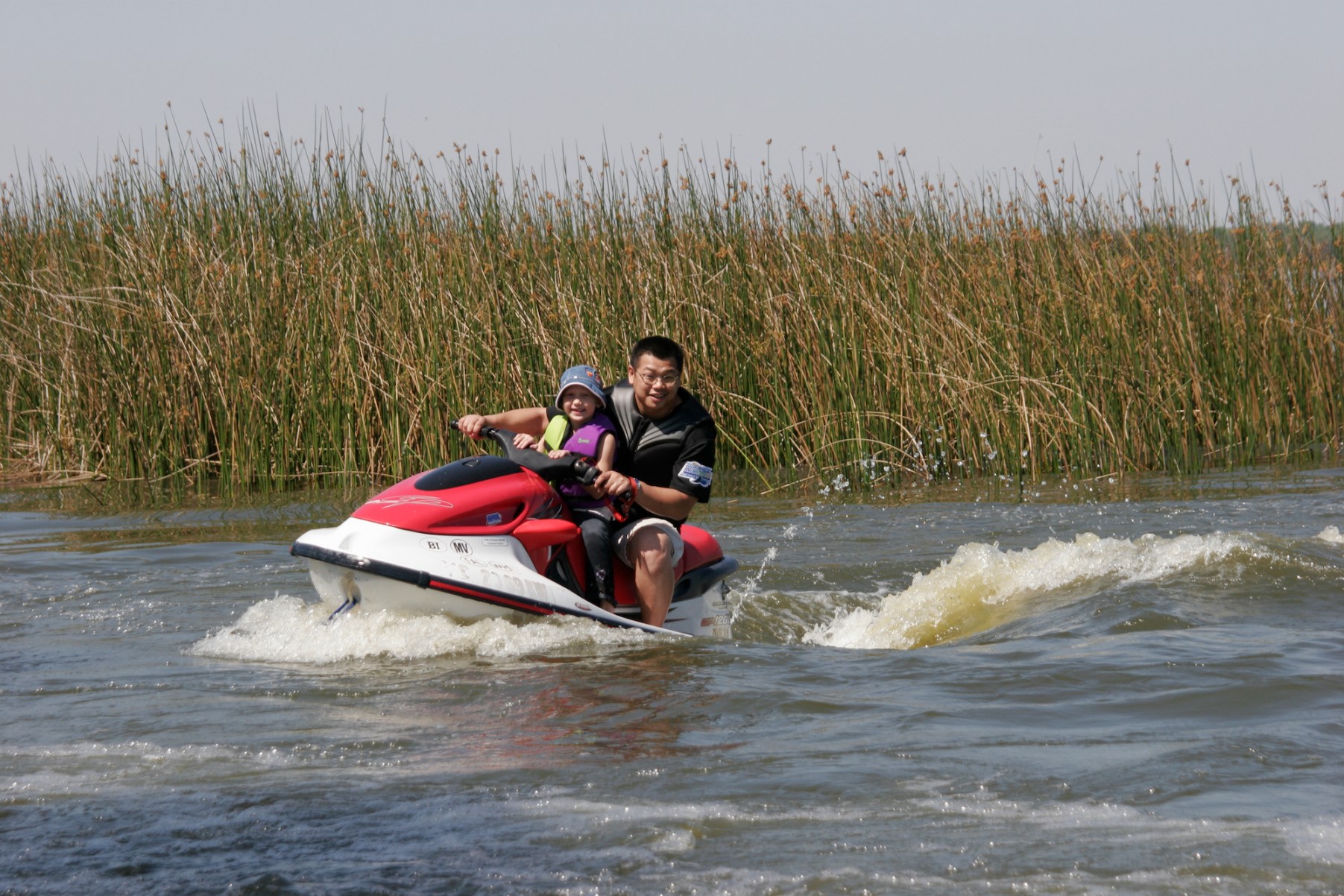 This WaveRunner Is a Safe Way for Your Kids to Learn on Their Own ...
