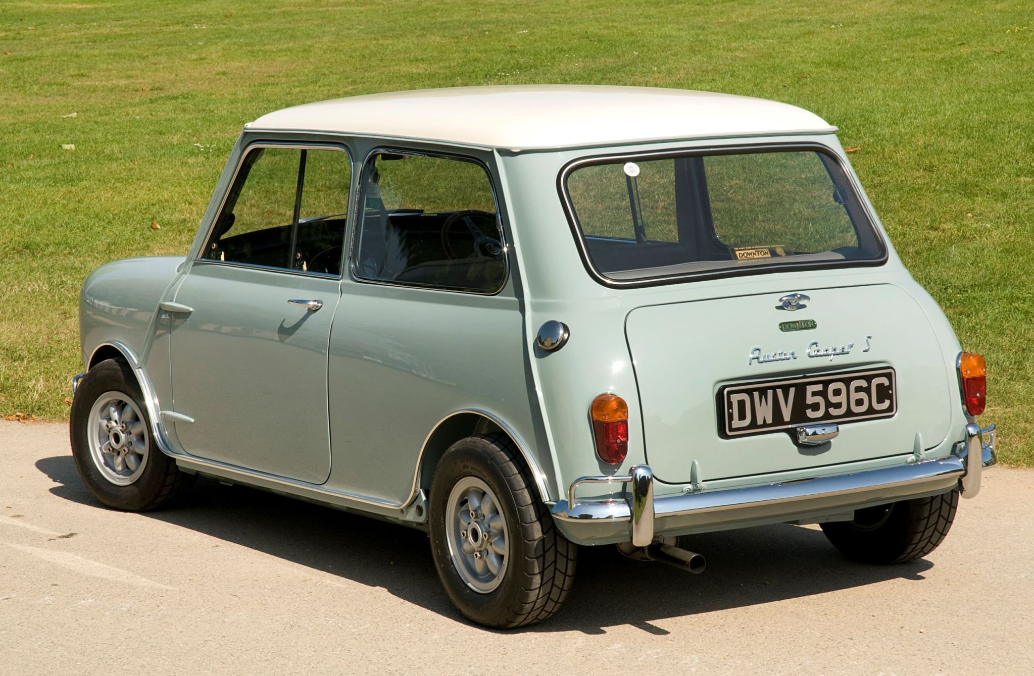 Bring a Trailer Bargain of the Week: 1967 Austin Mini Cooper S