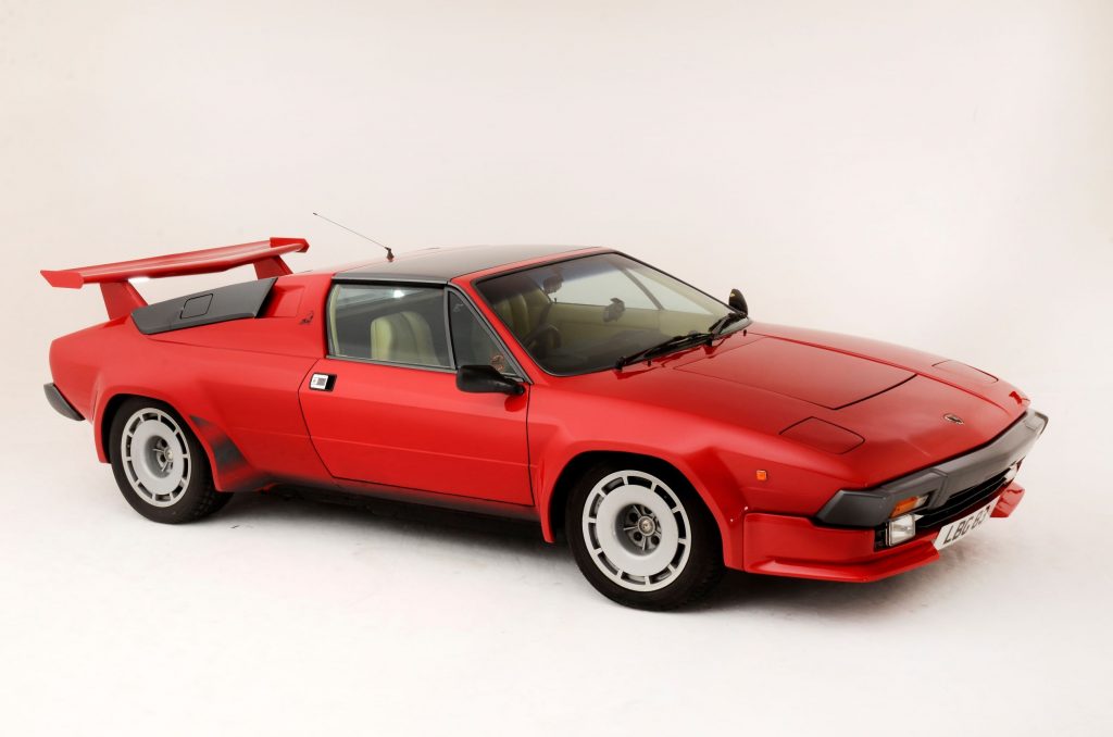 Bring a Trailer Bargain of the Week: 1987 Lamborghini Jalpa - MotorBiscuit