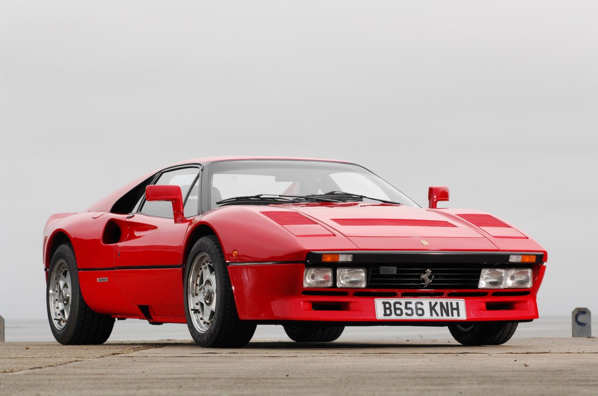 Vintage Ferrari - A Look Back at Classic Ferrari Models