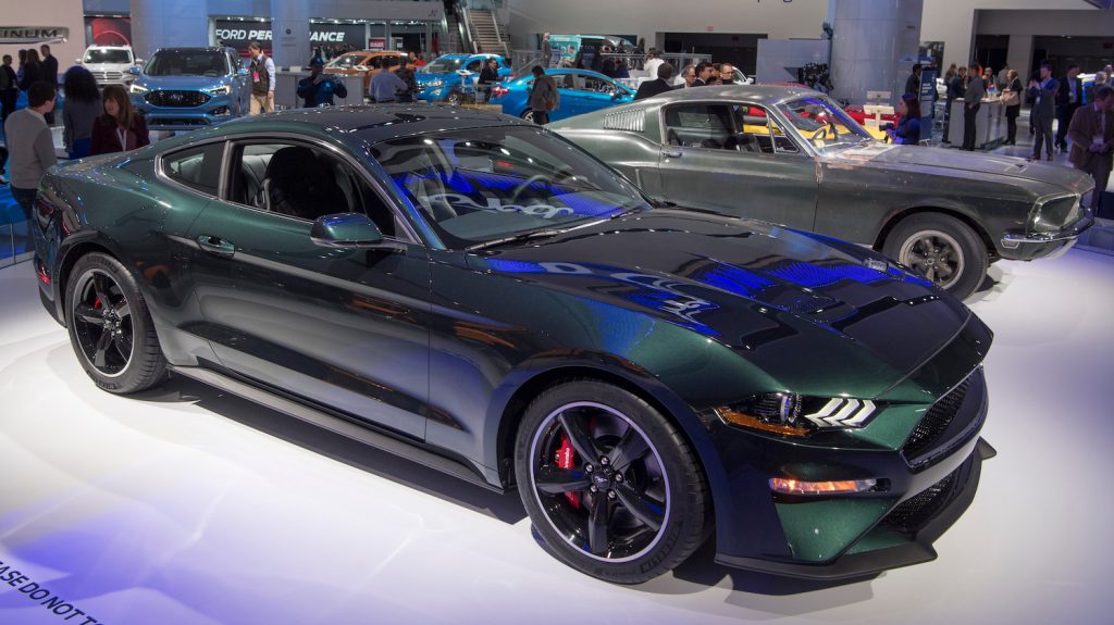 Top 5 Fastest Ford Mustangs That Aren't Shelbys