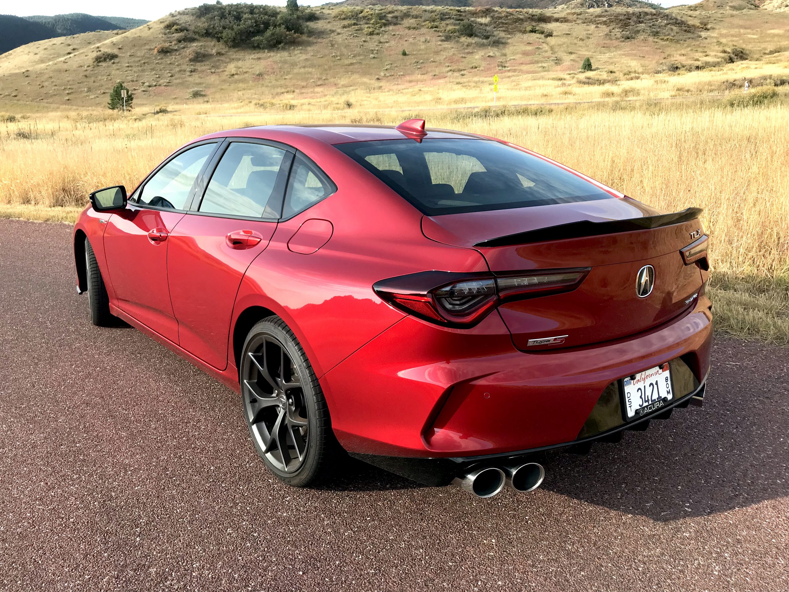 2021 Acura TLX Review, Pricing, and Specs