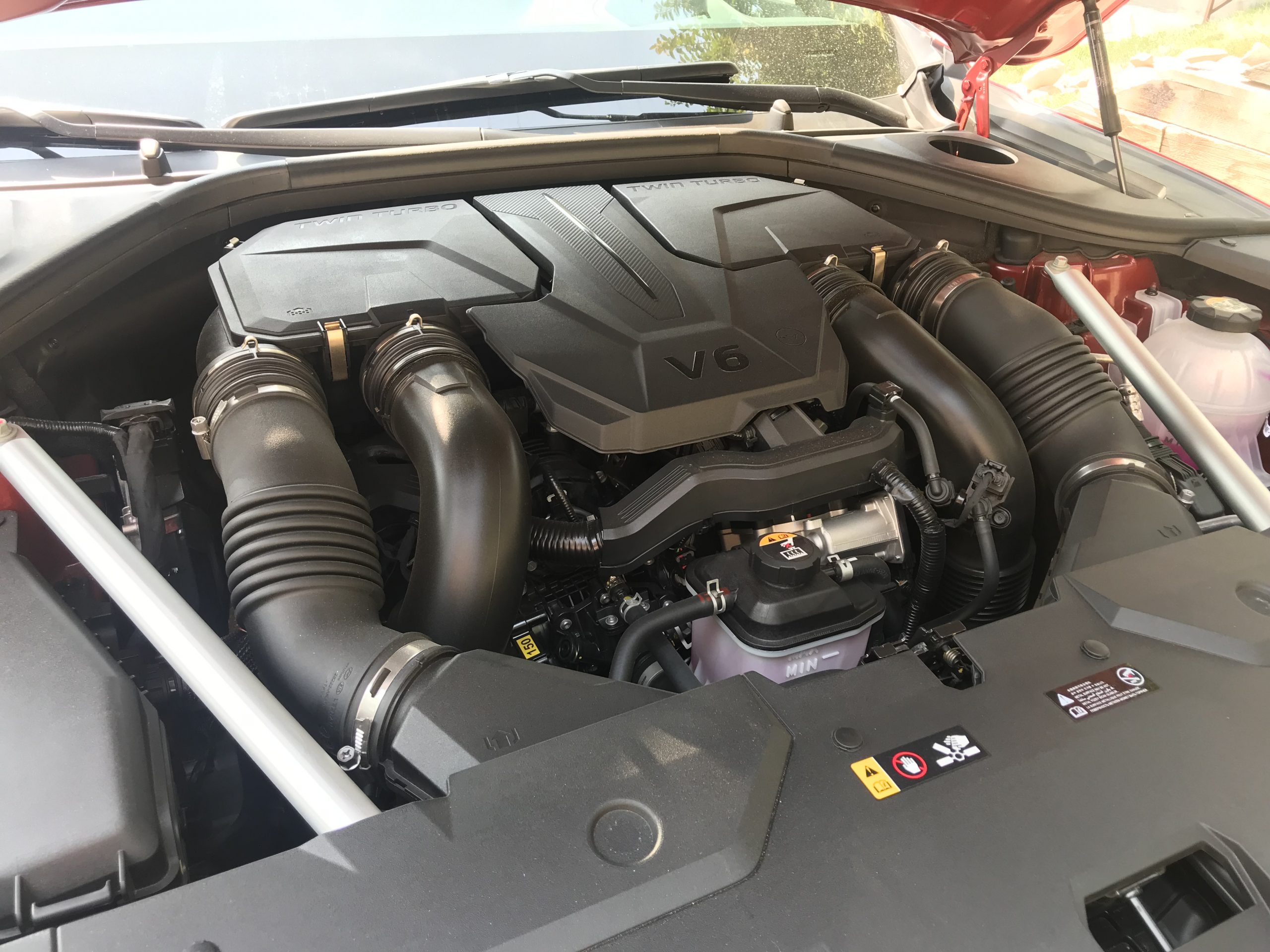 2022 Genesis GV70 Review, Pricing, and Specs