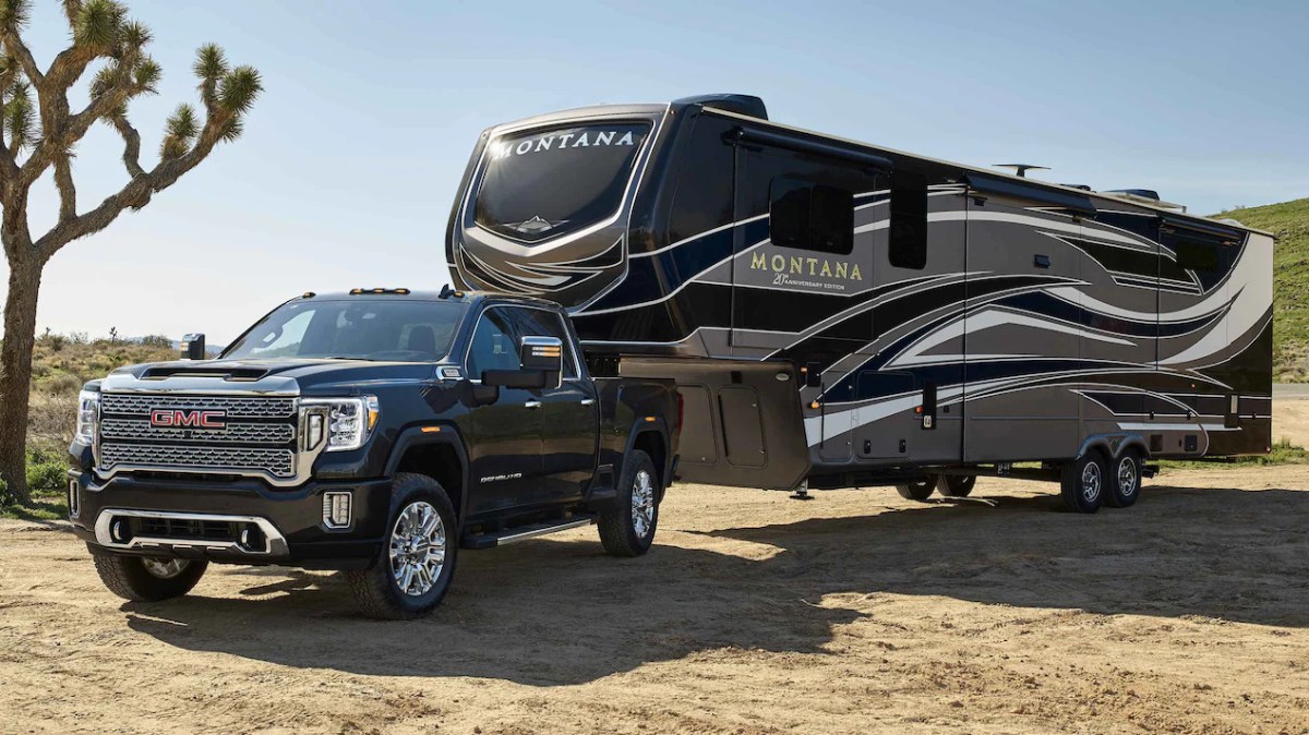 How Much Does a 2022 GMC Sierra Heavy Duty Denali Cost?