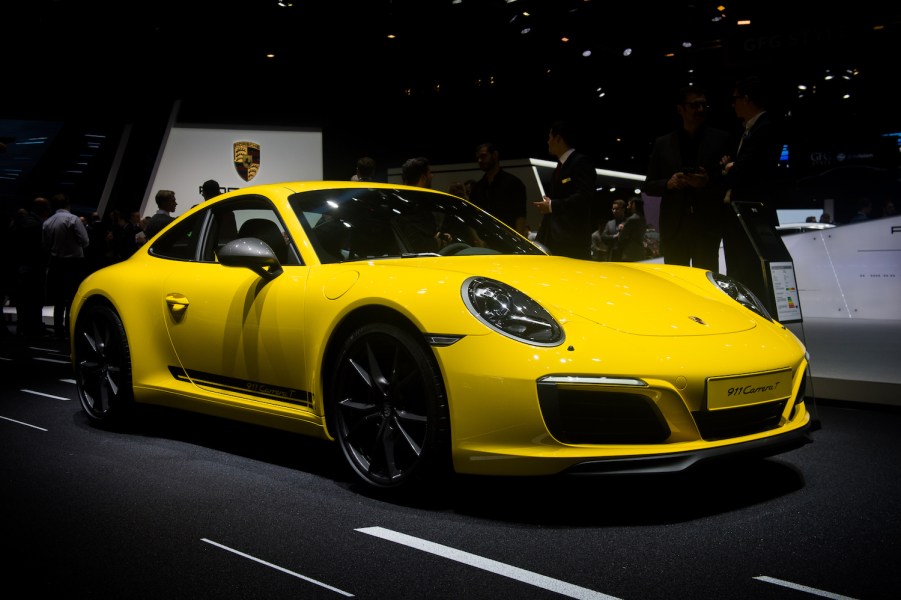 The 10 Fastest Porsches Of All Time