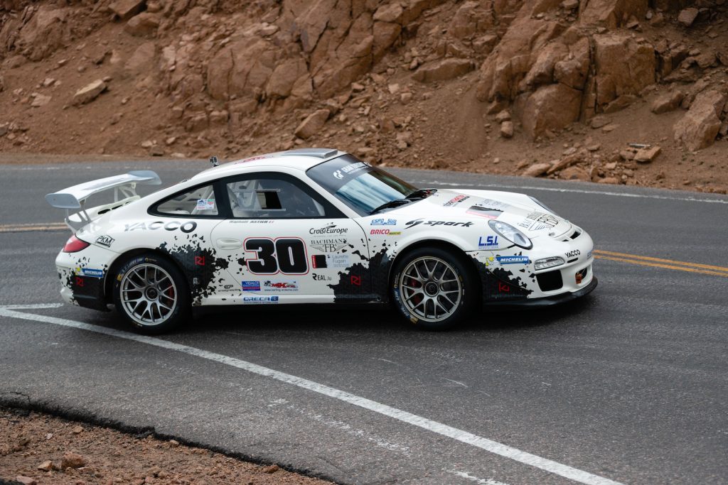 The 10 Fastest Porsches Of All Time - MotorBiscuit