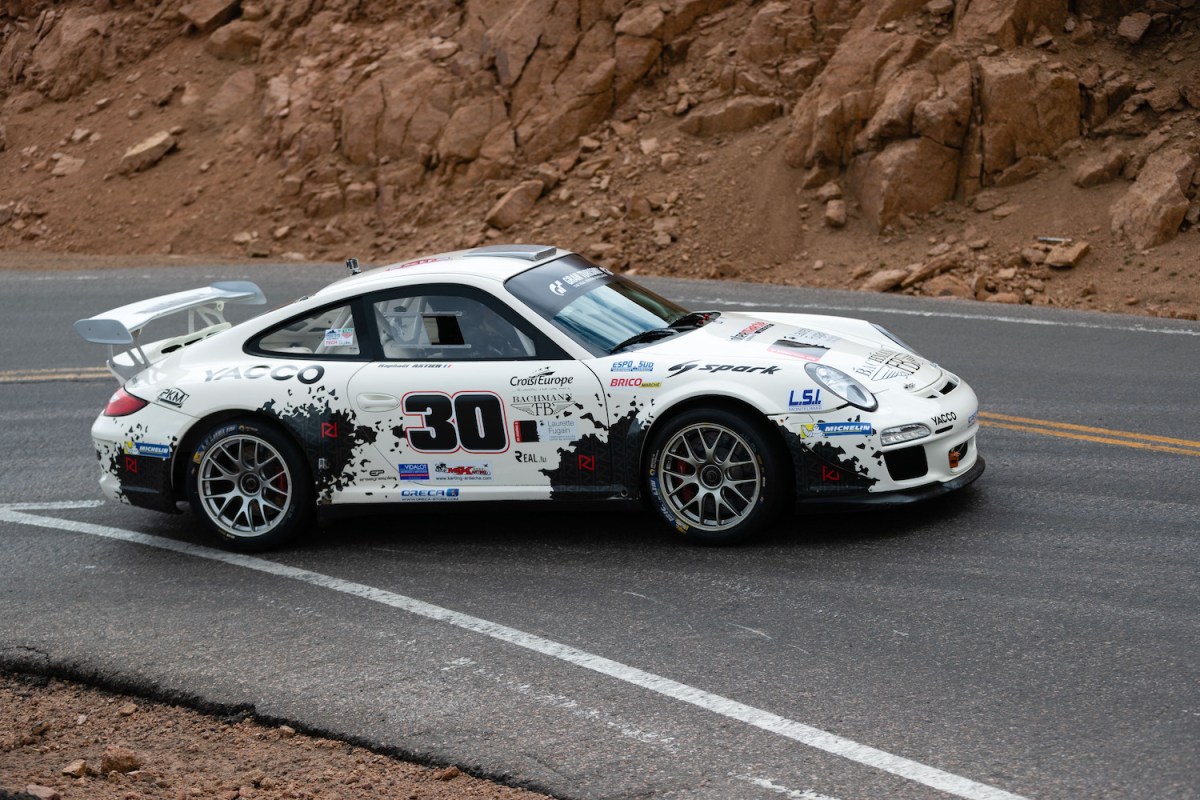 The 10 Fastest Porsches Of All Time