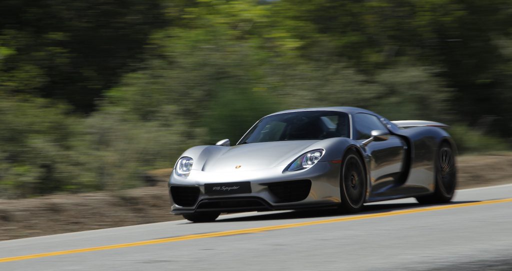The 10 Fastest Porsches Of All Time - MotorBiscuit