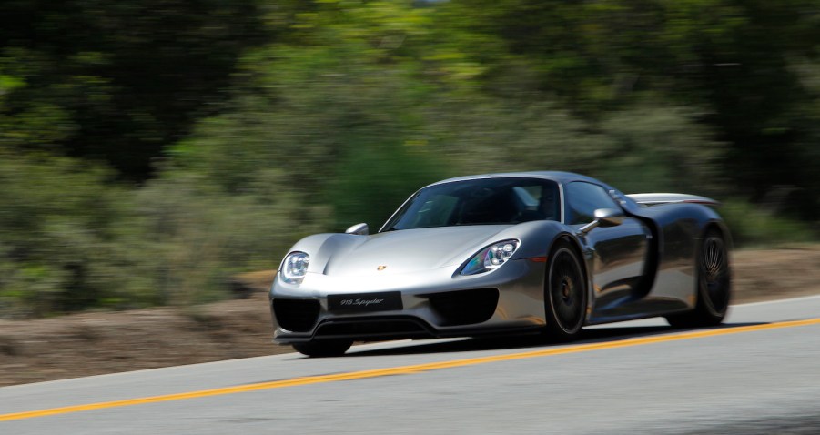 The 10 Fastest Porsches Of All Time