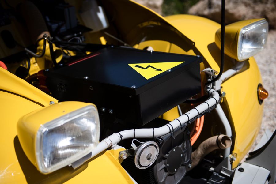 Will a Modern Engine Swap Lower Your Classic Car's Value?