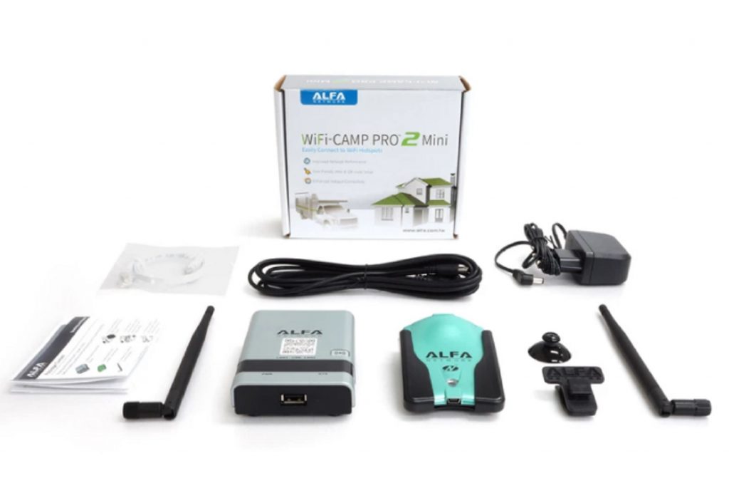 How Can You Get Internet in Your RV or Camper Van?