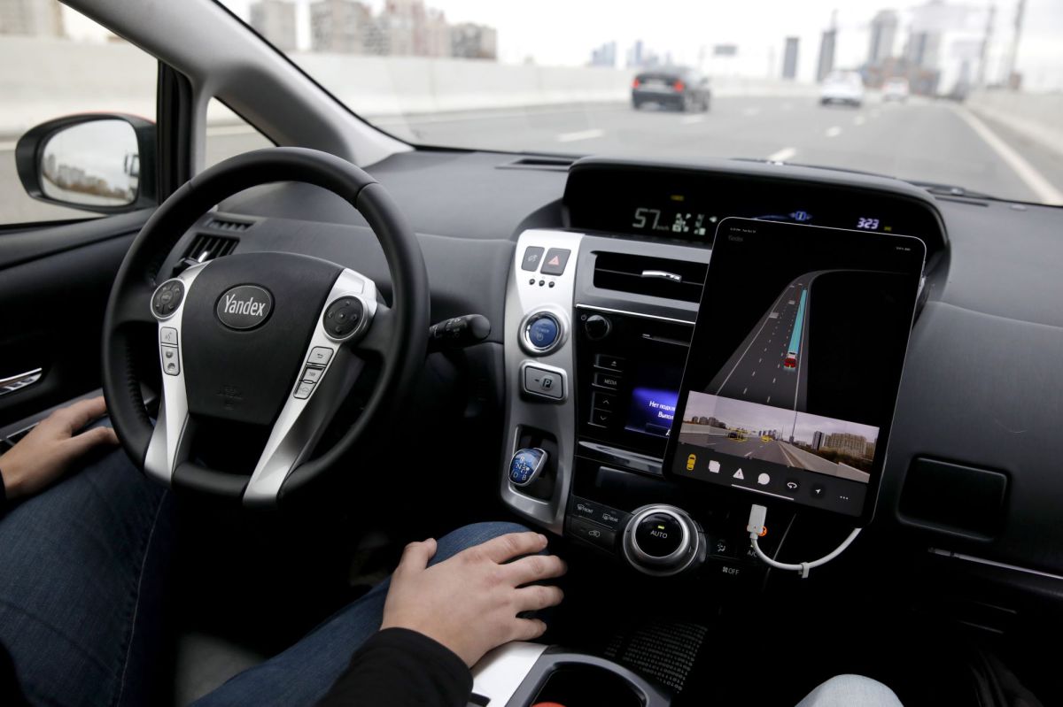 What Are the Five Levels of Automation for Vehicles?