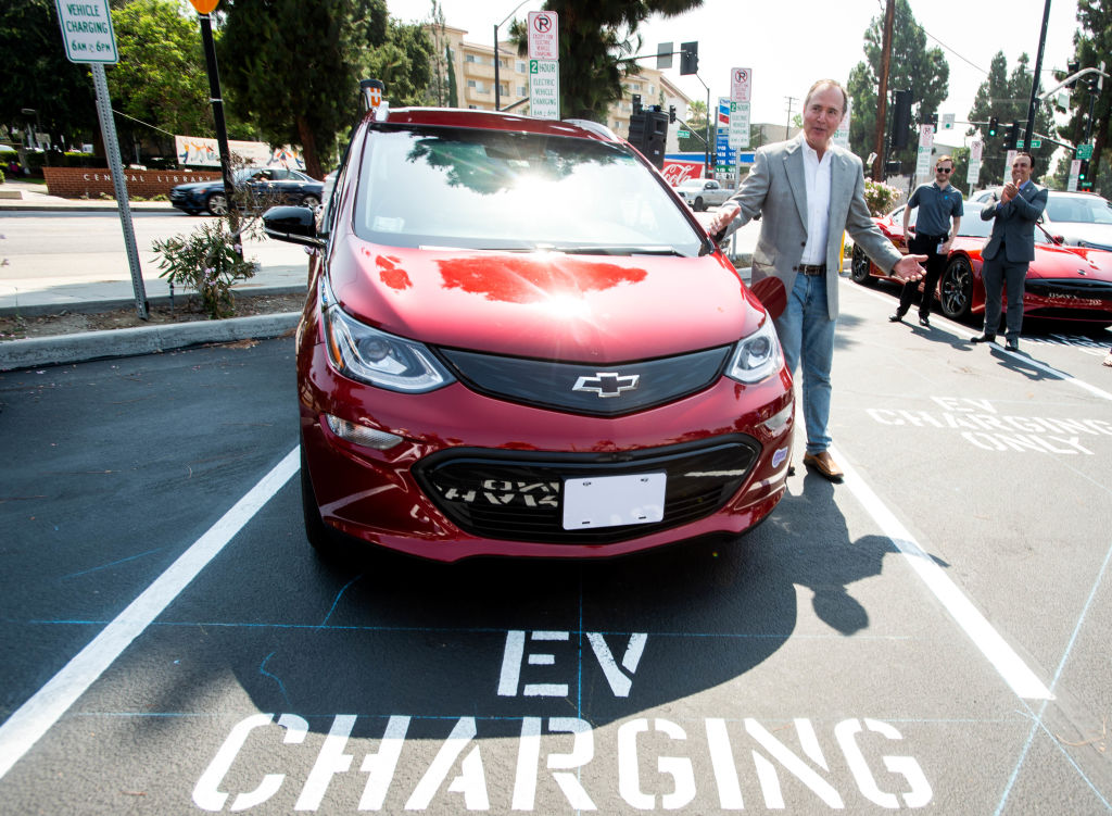 Chevy Bolt Owners Demand Buybacks For Their "Firebombs"