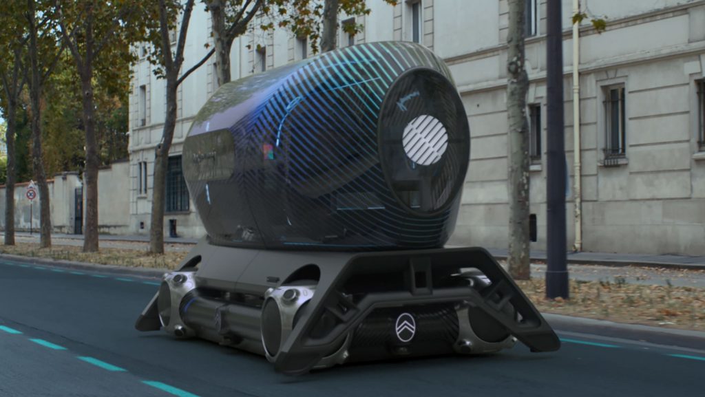 Are Spherical Tires the Next Big Thing? - MotorBiscuit