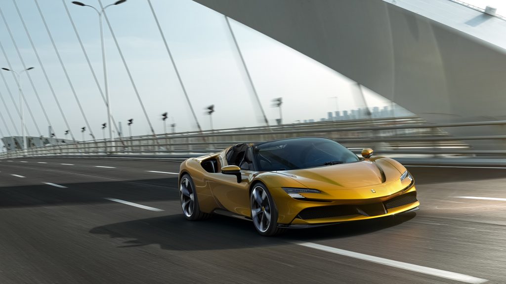 Former Apple iPhone Designer to Work With Ferrari - MotorBiscuit