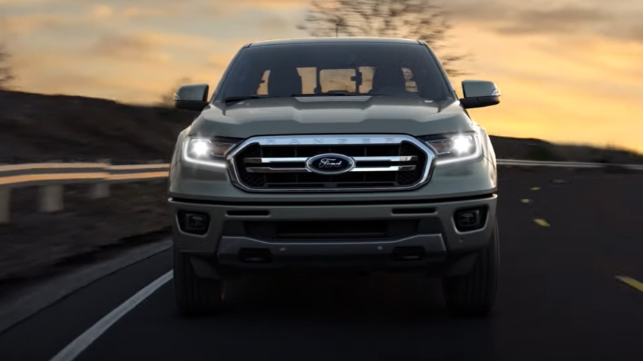 How to Use the Autolamp Feature in the Ford Ranger