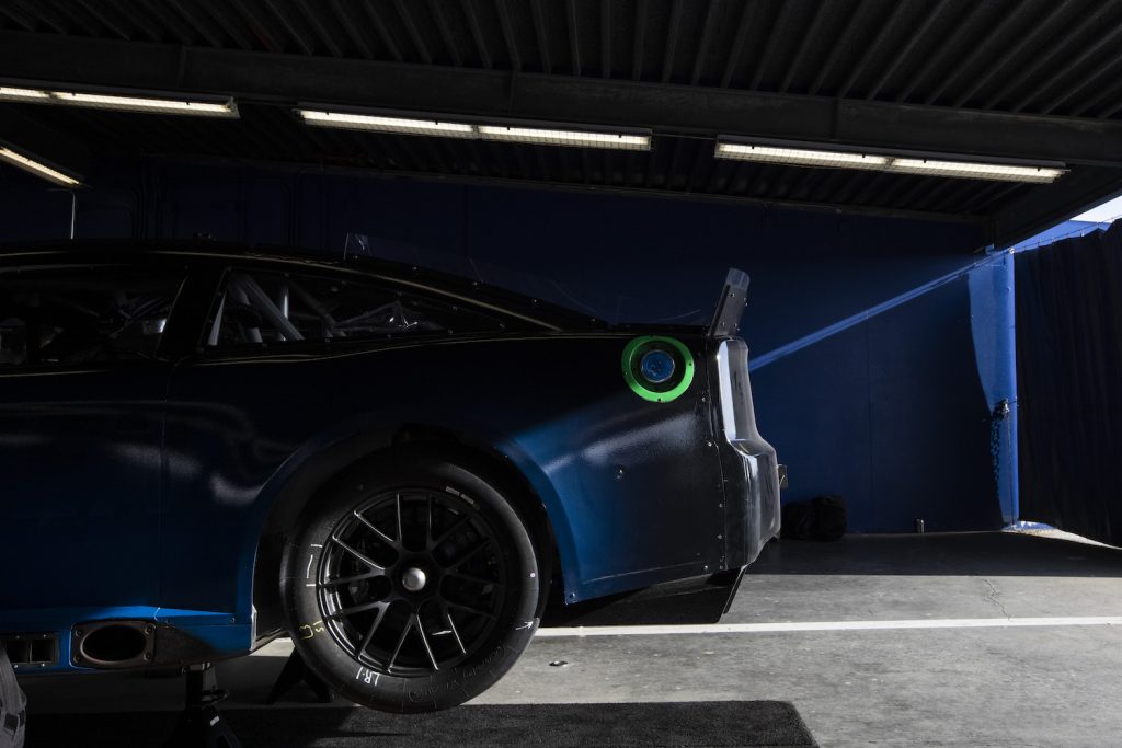 The Corvette-Style Next Gen Transaxle Transformed NASCAR - MotorBiscuit