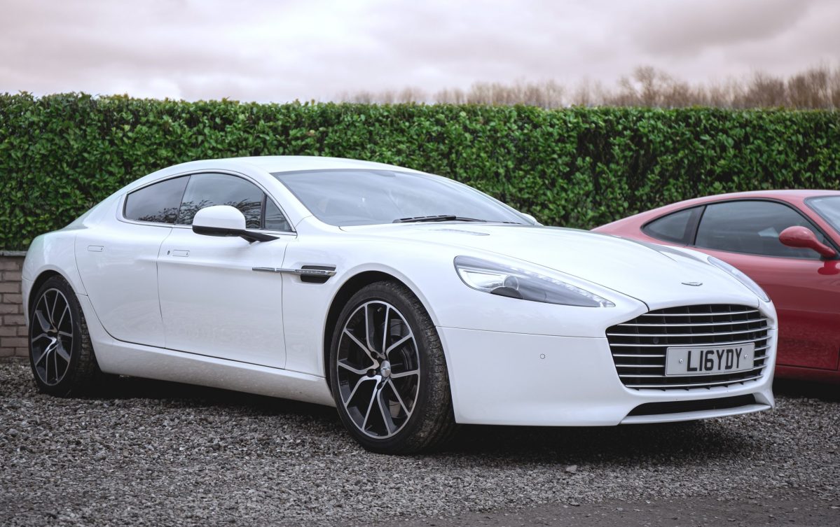 You Can Buy These Cheap Aston Martin Sports Cars for the Cost of This ...
