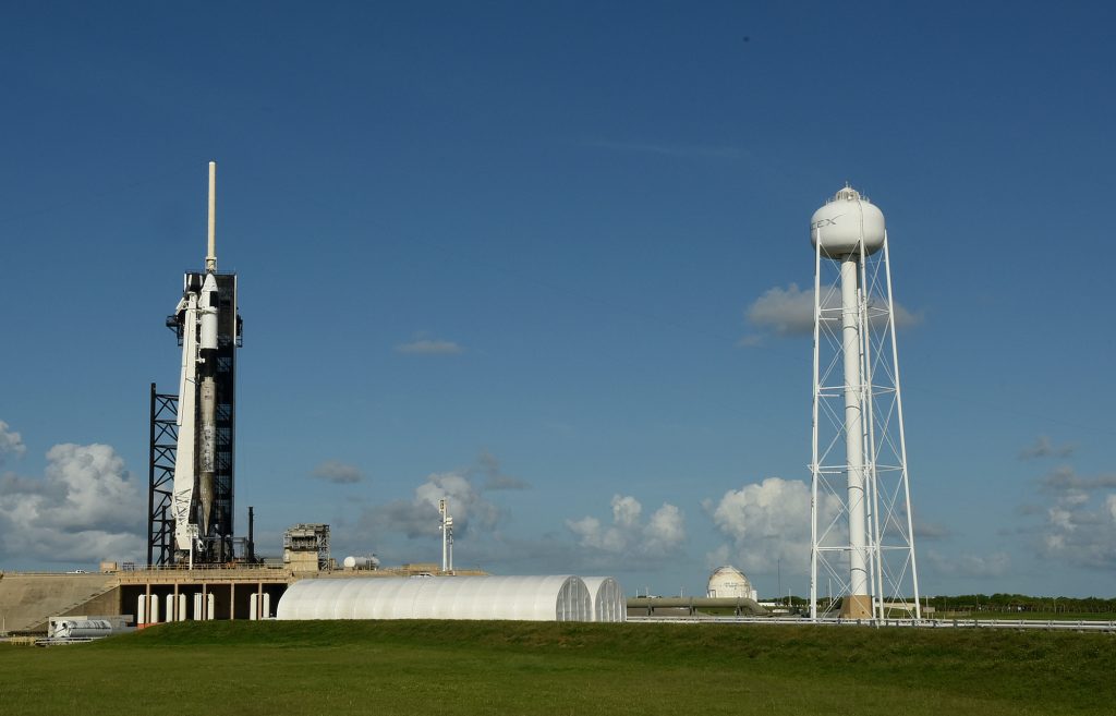 Splash Down! The SpaceX Inspiration4 Dragon Capsule Returns to Earth Safely