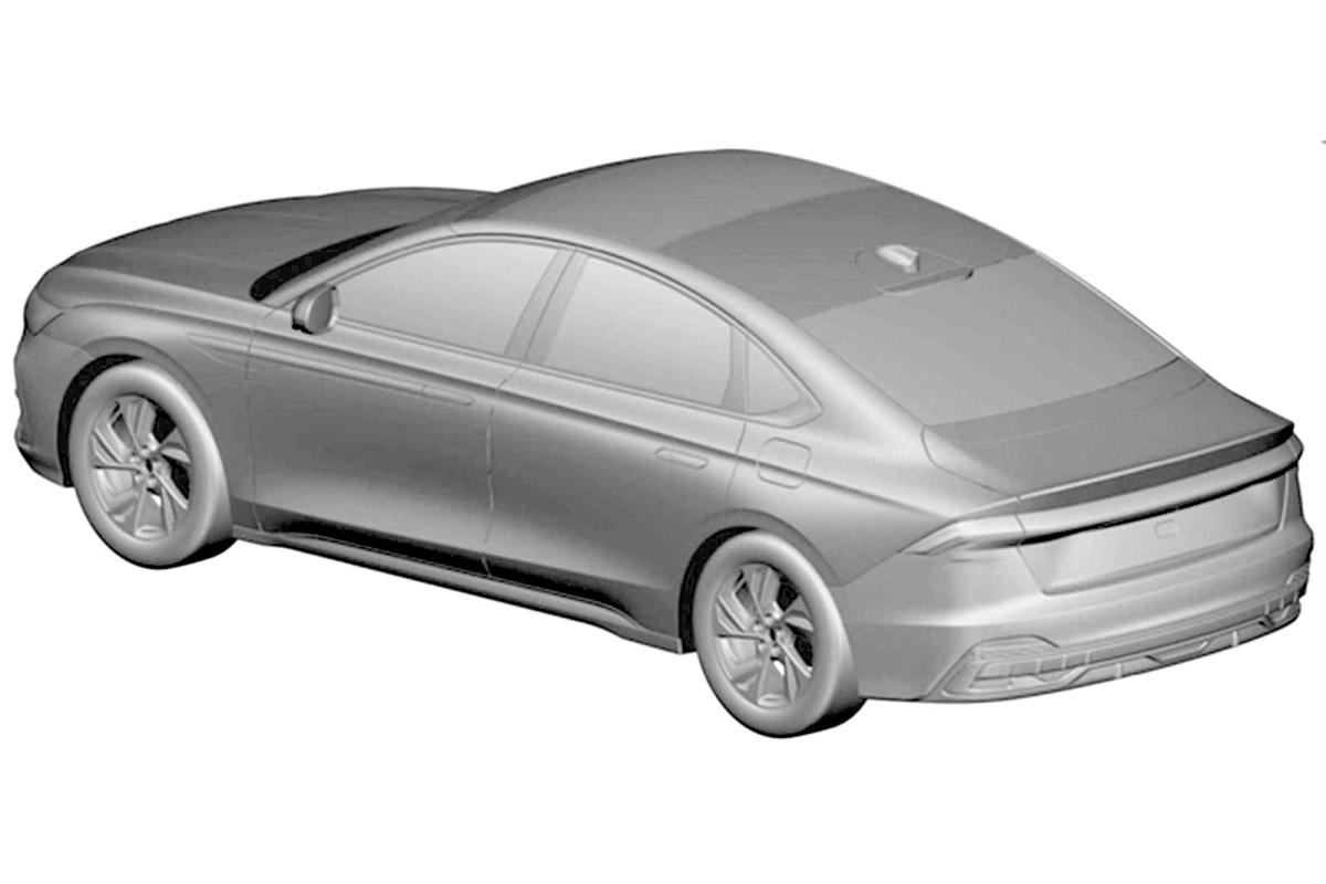 Lincoln Really is Going to Produce New Sedan Based On Zephyr Reflection ...