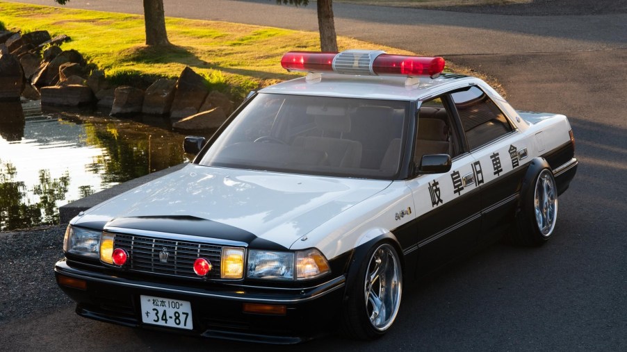 Cars & Bids Bargain of the Week: 1991 Toyota Crown