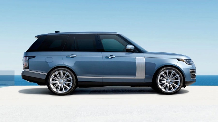 What's the Difference Between Land Rover and Range Rover?