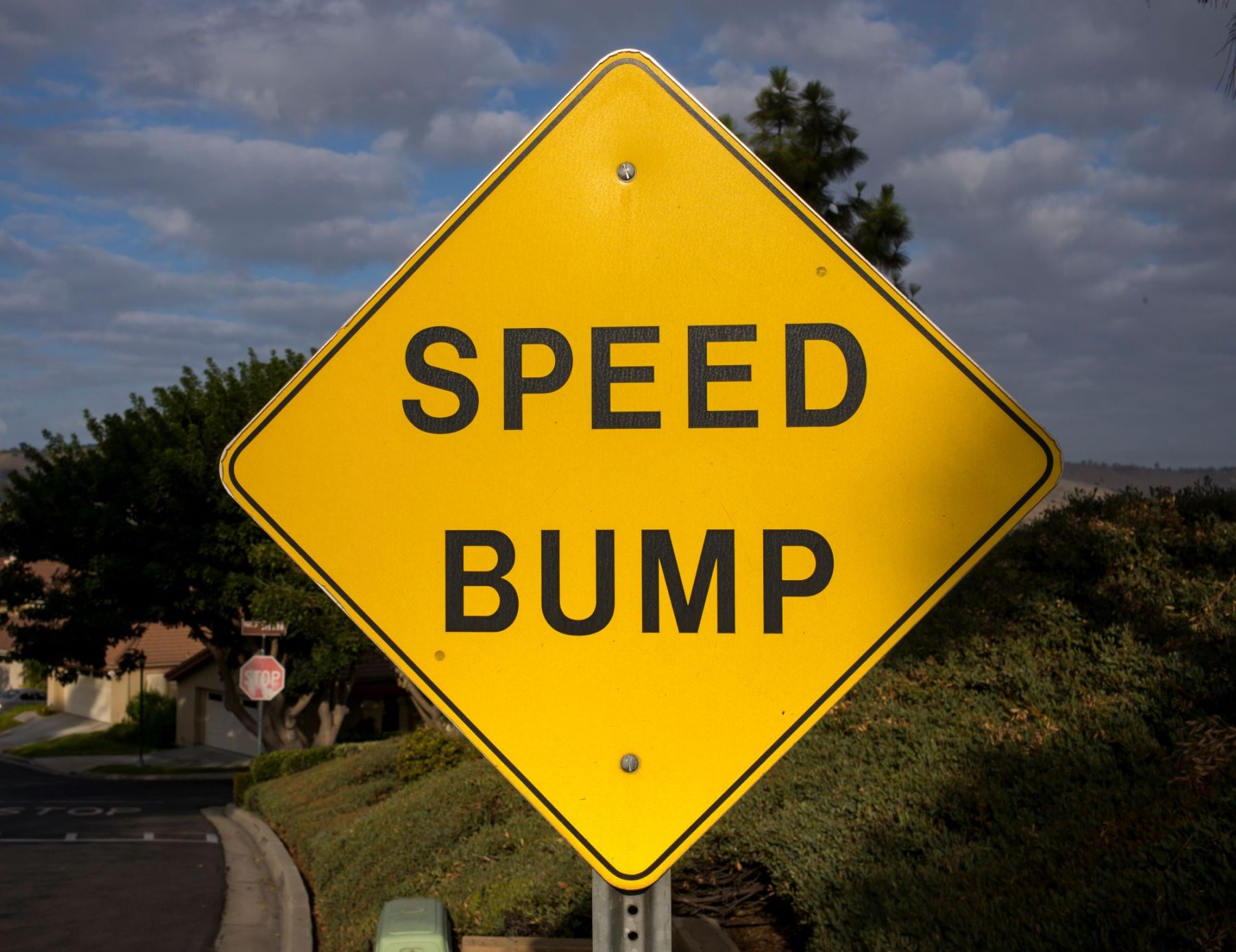Do Speed Bumps Ruin Your Car?