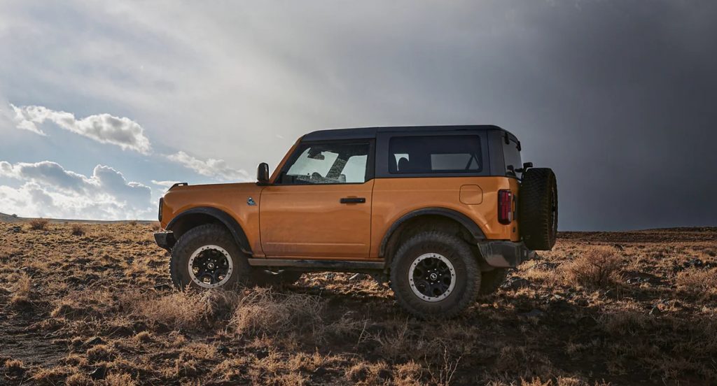 The Top 3 Best New Small Off-Road SUVs