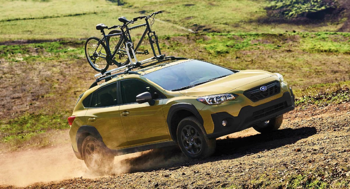 The Top 3 Best New Small Off-Road SUVs